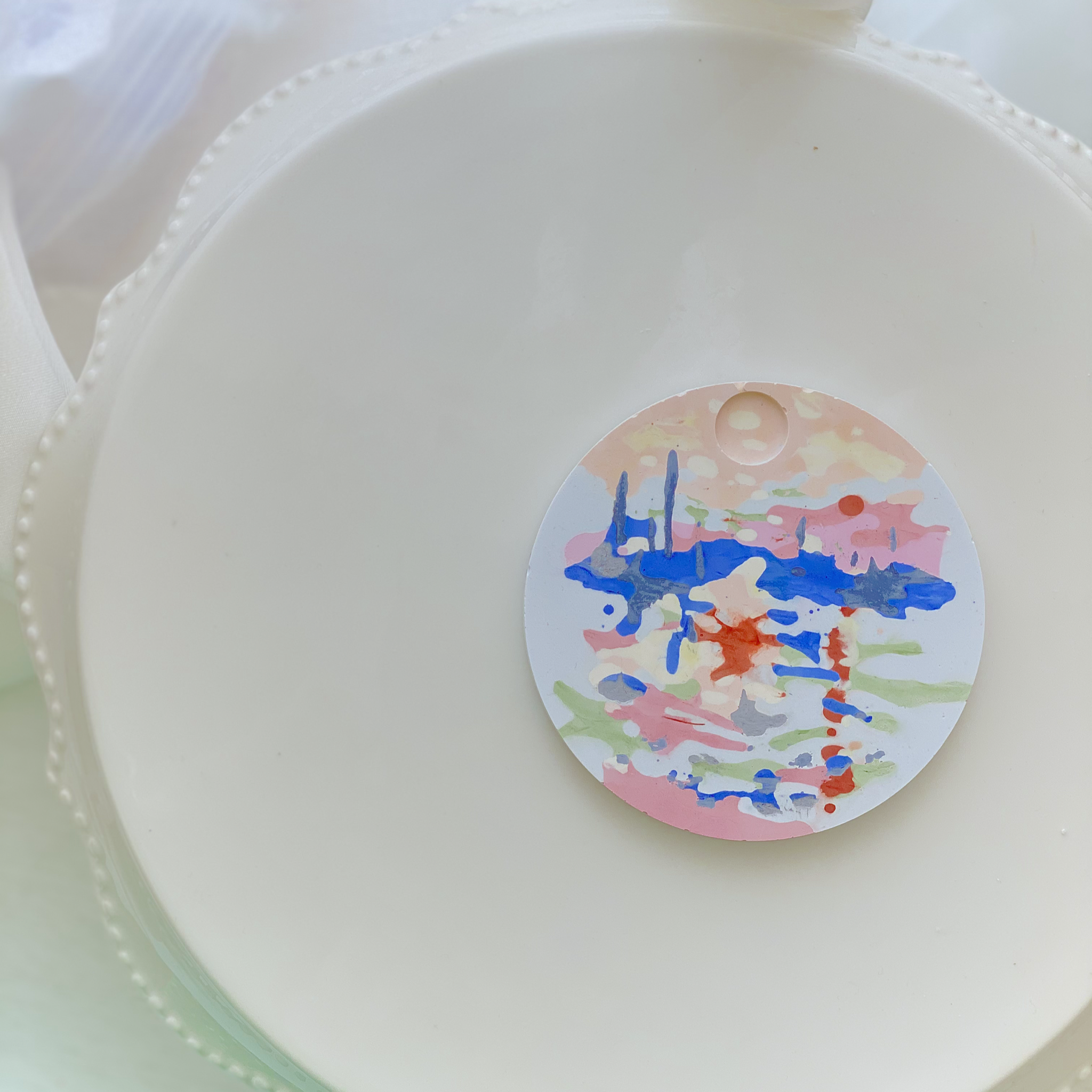 Plaster Design Creator 韓國最受歡迎石膏設計一日證書課程 – Chillscent workshop