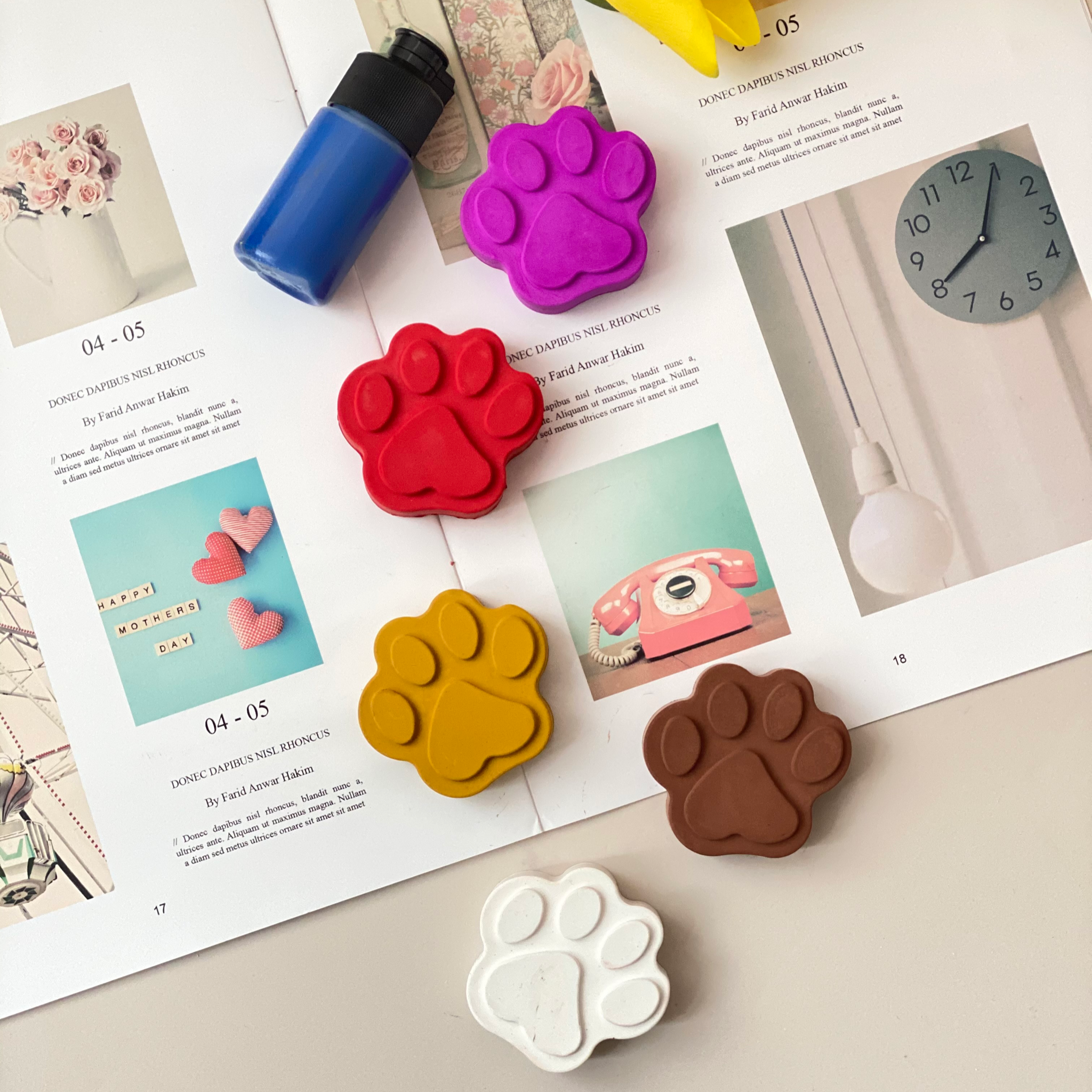 KPCA Color Plaster 石膏調色證書課程 – Chillscent workshop